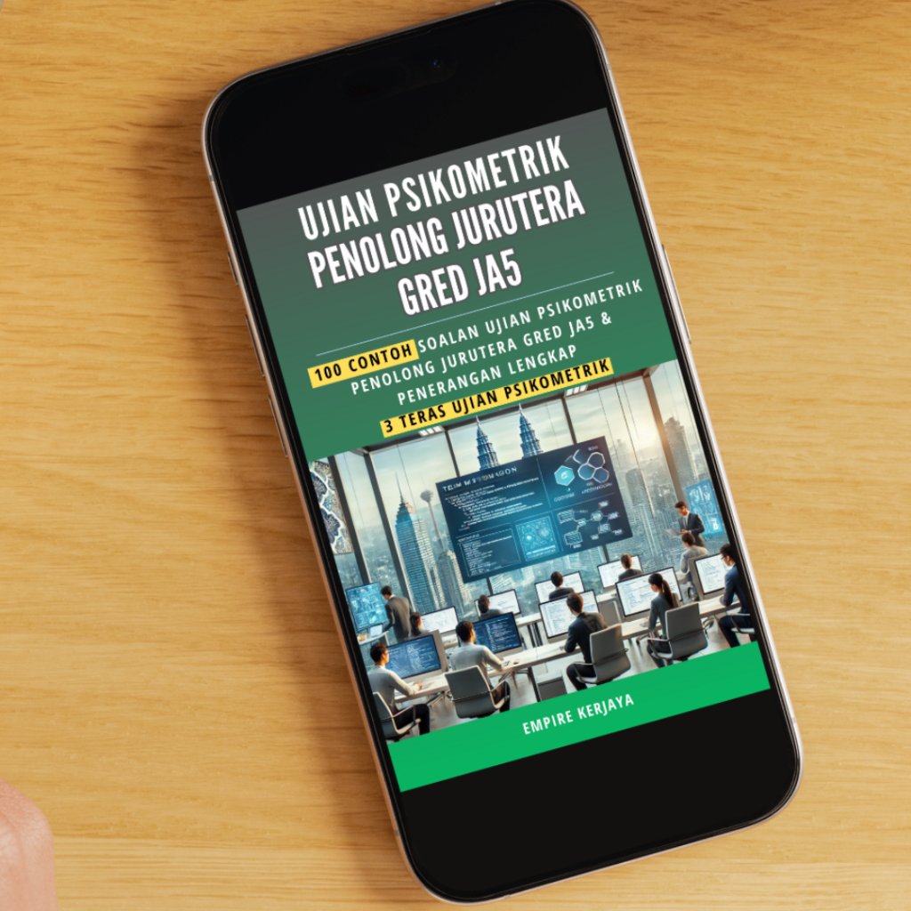 Ujian Psikometrik Online - Ujian Psikometrik Online