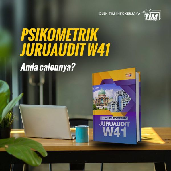 Ujian Psikometrik Juruaudit Gred W9 - Ujian Psikometrik Online